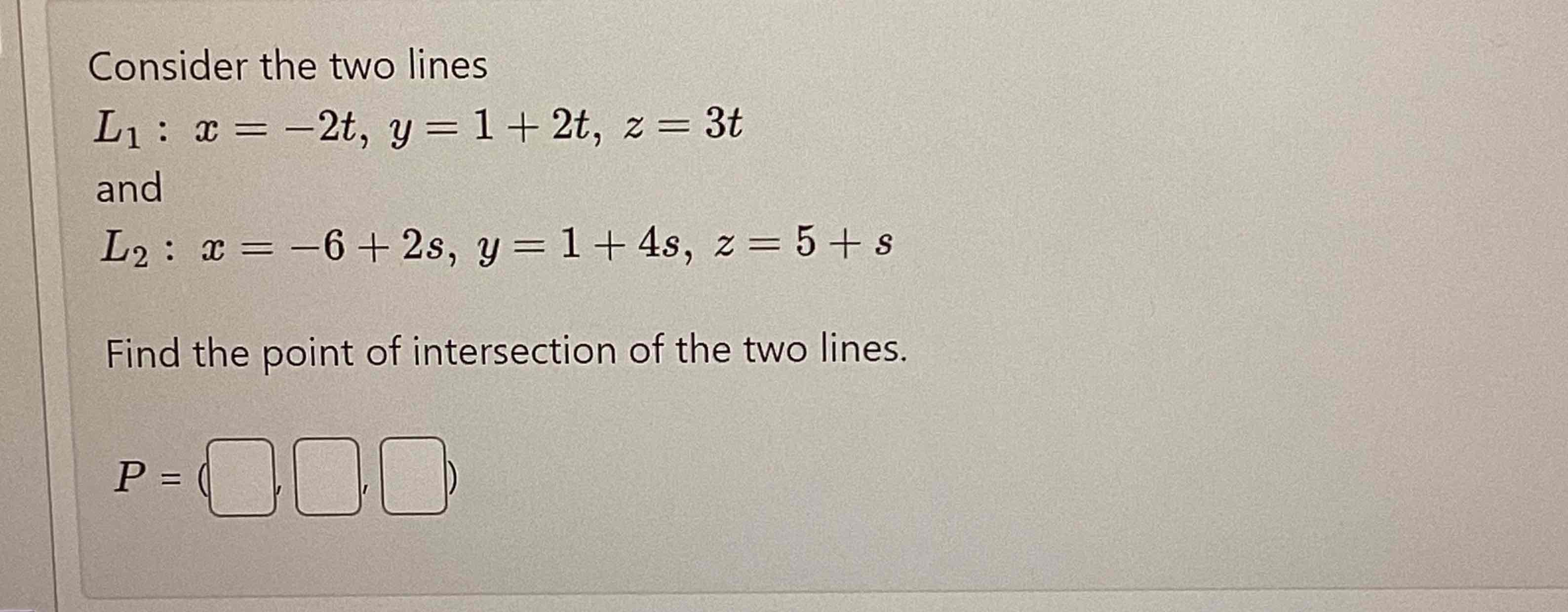 Solved Consider the two | Chegg.com