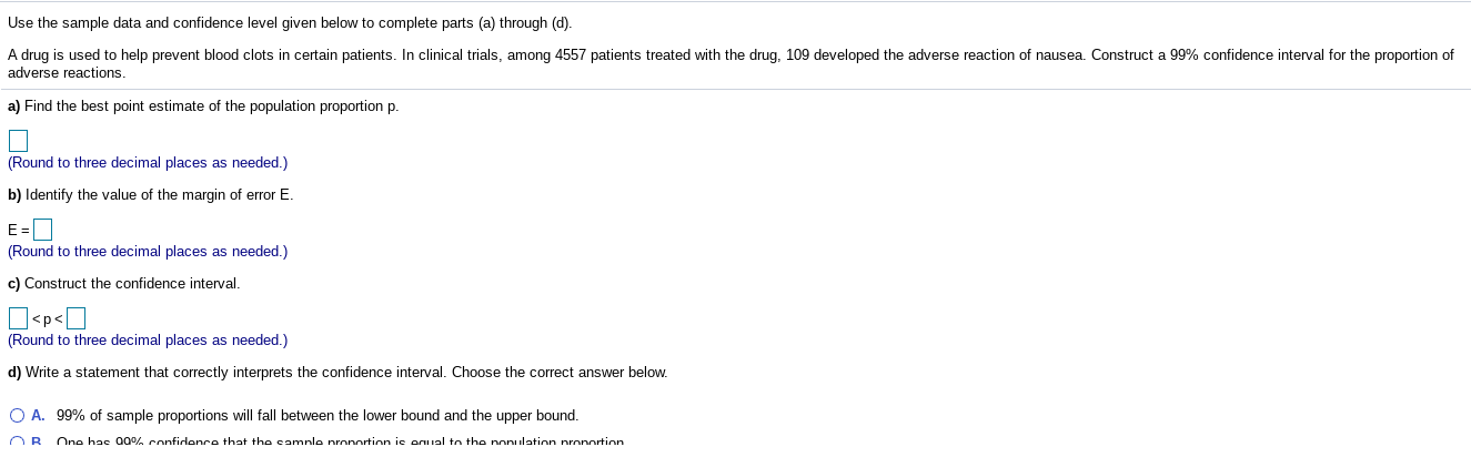 Solved d) Write a statement that correctly interprets the | Chegg.com