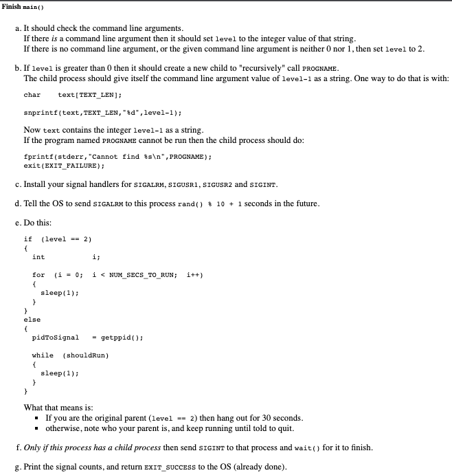 We will write a program that "recursively" calls | Chegg.com