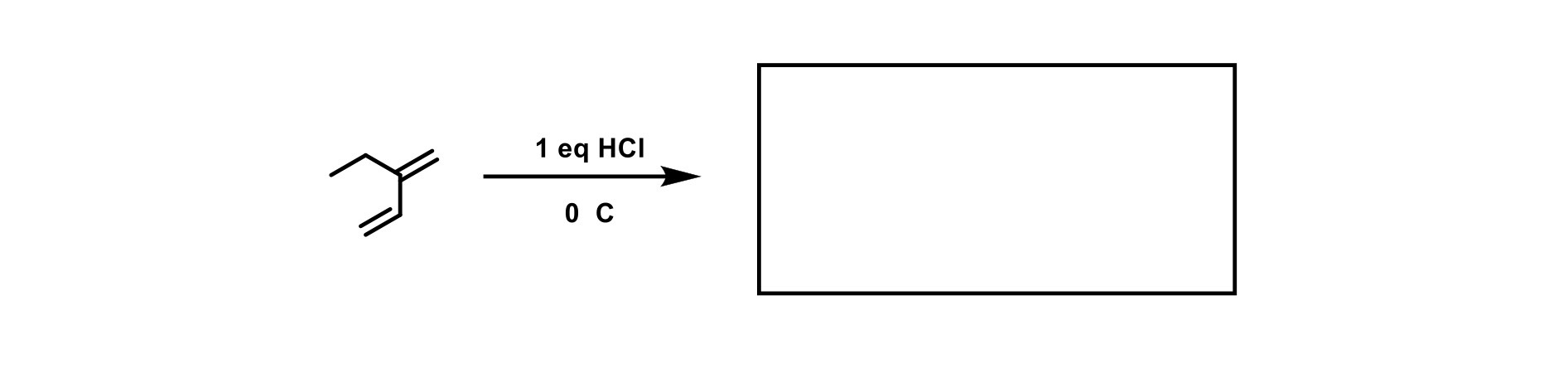 Solved Complete the one-step synthesis. Show all products | Chegg.com