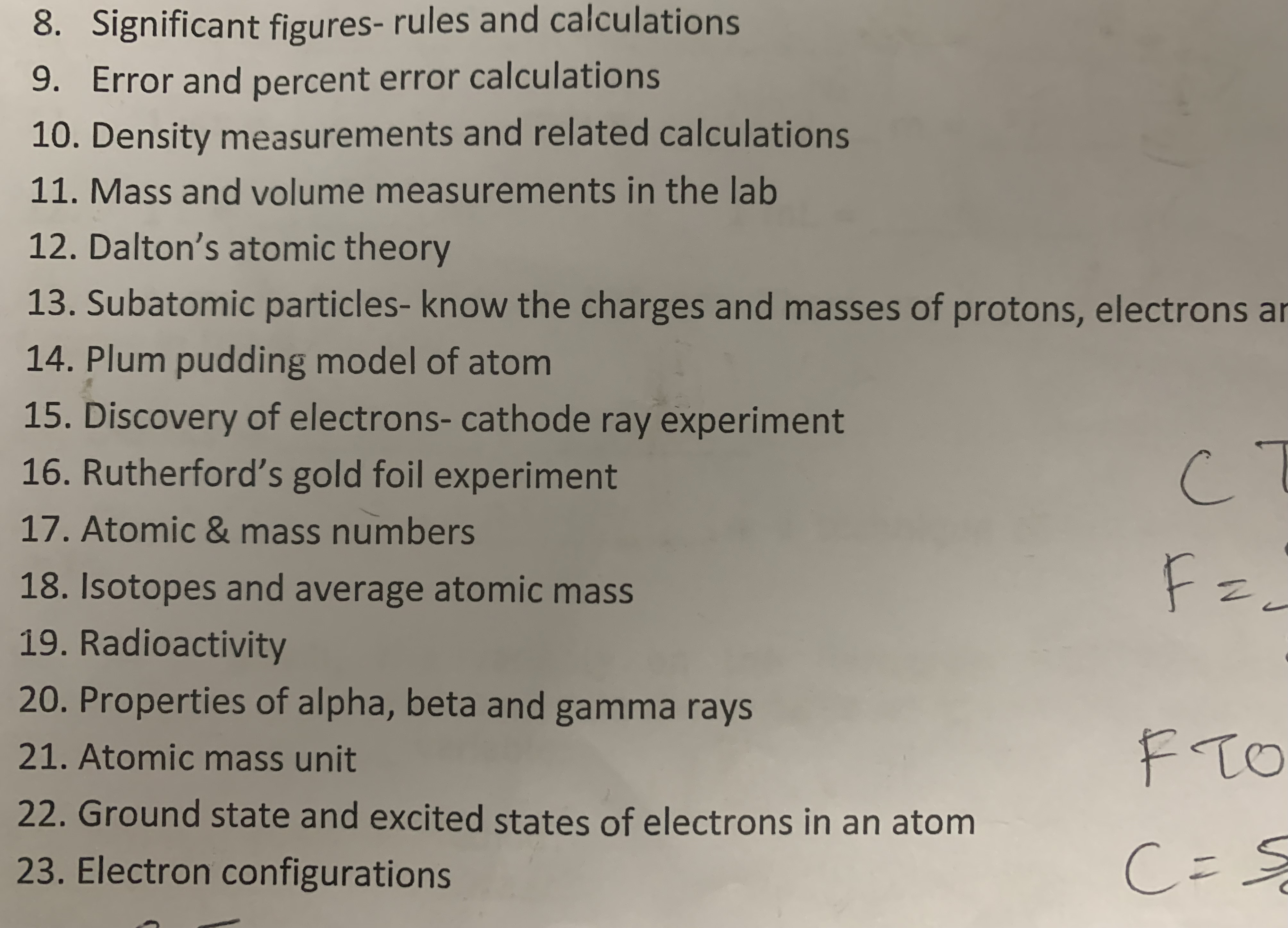 Solved Significant figures-rules and calculationsError and | Chegg.com