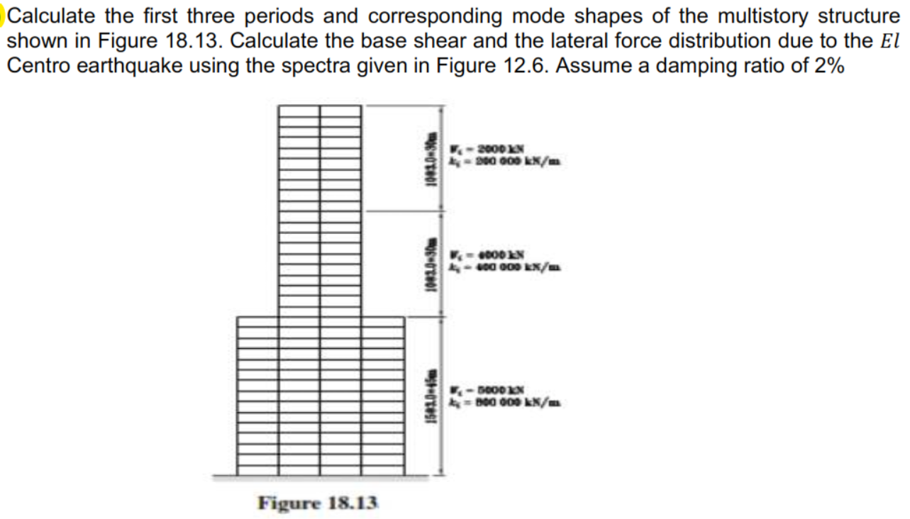 Calculate the first three periods and corresponding | Chegg.com