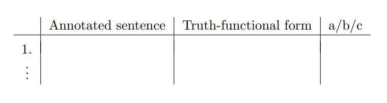 In the following two exercises, use the | Chegg.com