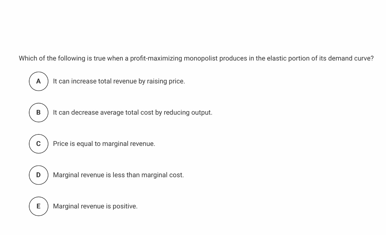 Solved The following questions refer to the graph of a | Chegg.com