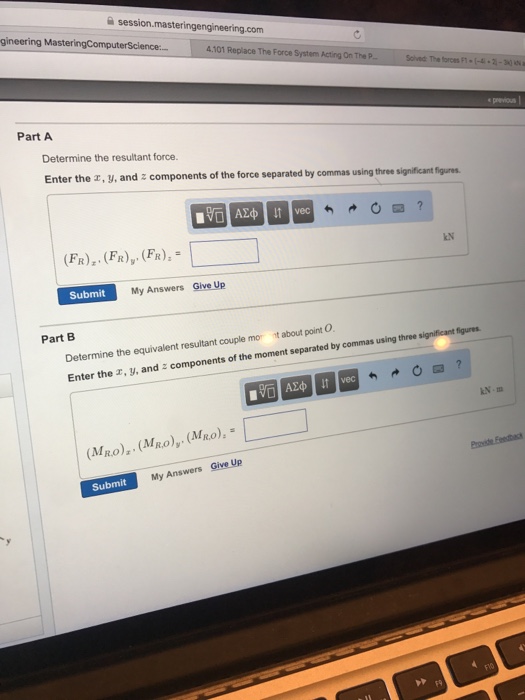 Solved session.maste Course Home H16 Problem 4.106 Problem | Chegg.com