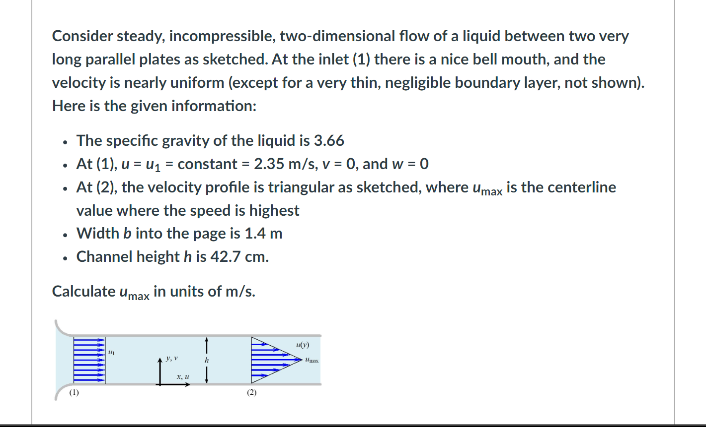 Solved Consider steady, incompressible, two-dimensional flow | Chegg.com