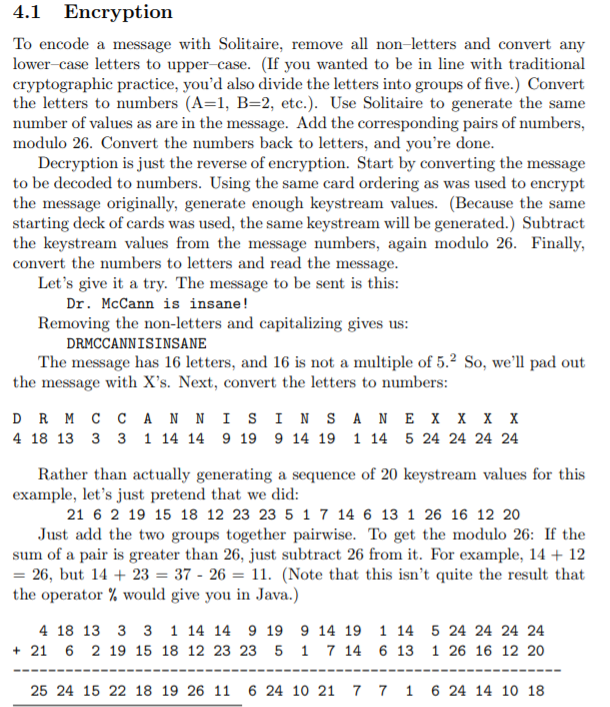 5 Assignment Use CircularLinkedList.java as a | Chegg.com