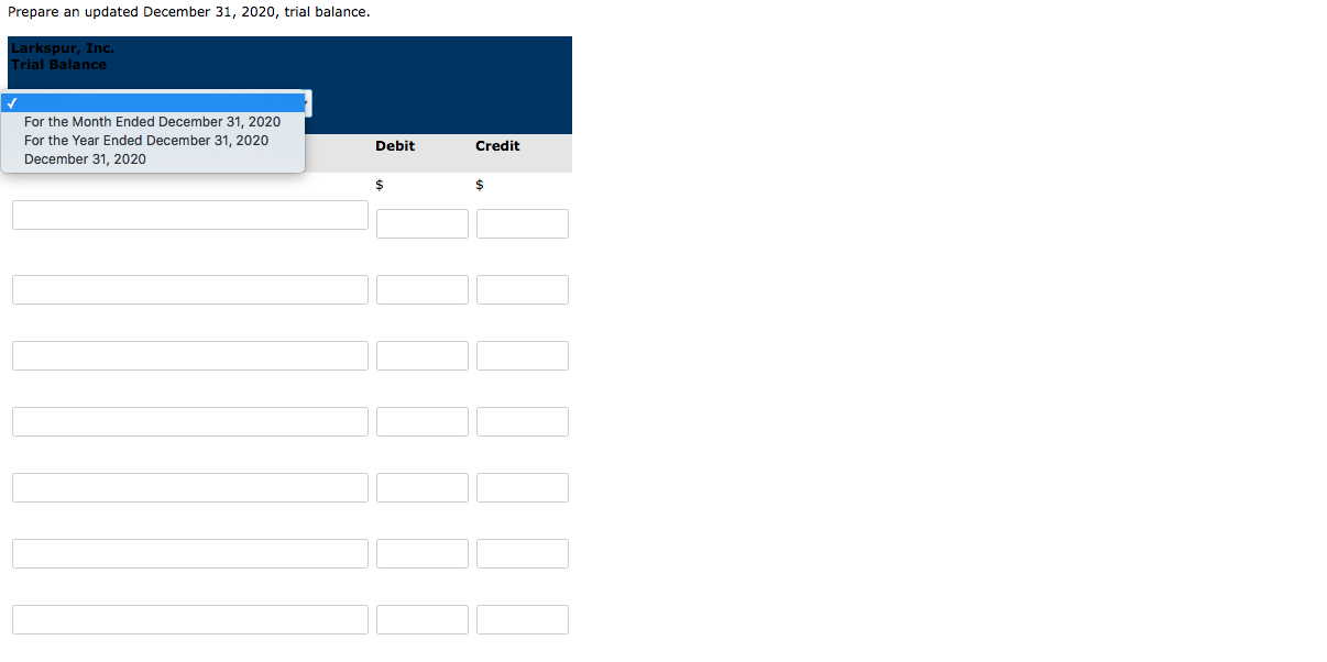 Comprehensive Problem 9 (Part Level Submission) | Chegg.com