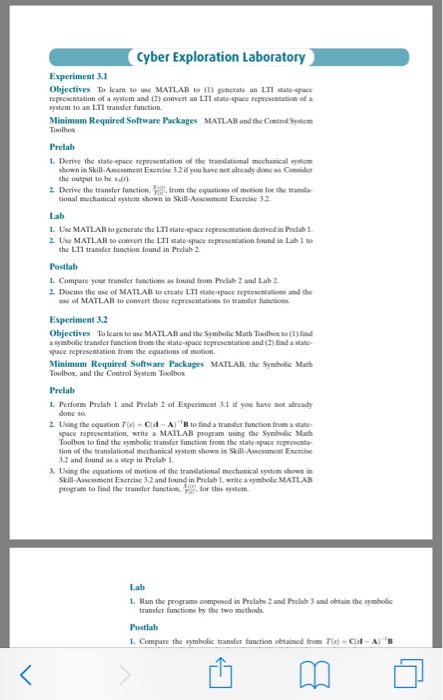 Cyber Exploration Laboratory Experiment 3.1 | Chegg.com