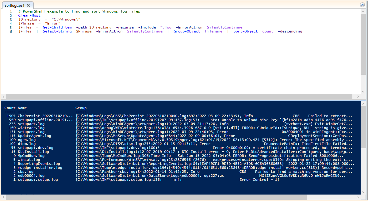 Solved Deliverable 5: Take a screenshot of the Windows | Chegg.com