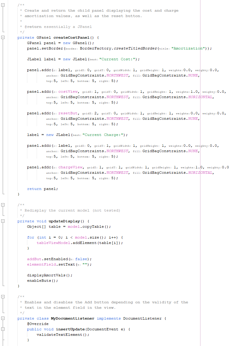 Solved I need to add accessibility to this GUI (I use images | Chegg.com