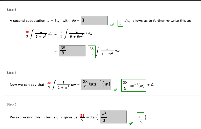 Solved Tutorial Exercise Determine whether the integral is | Chegg.com Solved Tutorial Exercise Determine whether the integral is | Chegg.com