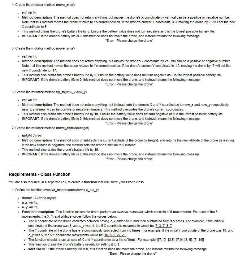 Solved Background Object oriented programming languages are | Chegg.com