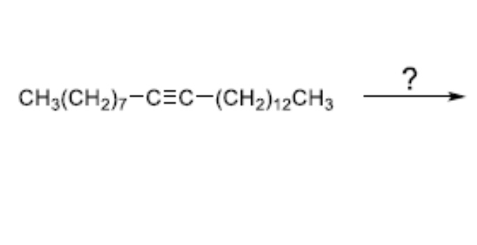 Solved Fill in the missing reagents in the following | Chegg.com