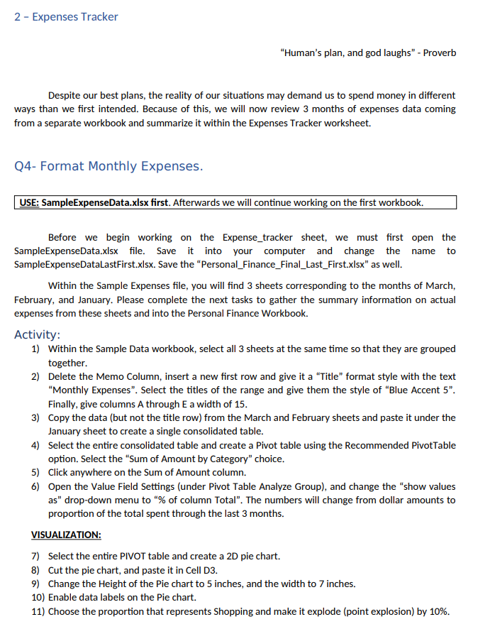 1 - Budget Planning Q1 - Using References | Chegg.com