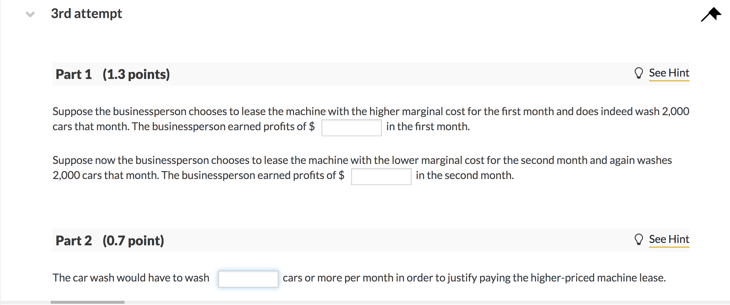 Solved 04 Question (2 points) e See page 372 A | Chegg.com Solved 04 Question (2 points) e See page 372 A | Chegg.com