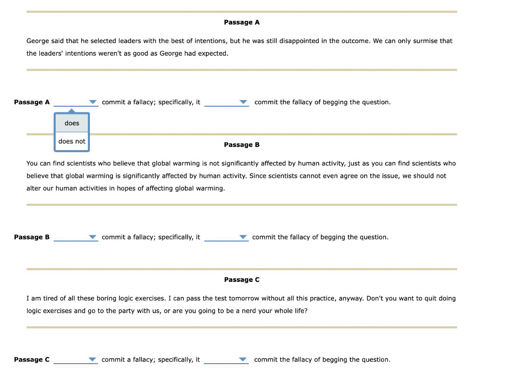 Solved In this exercise, you will practice identifying a | Chegg.com