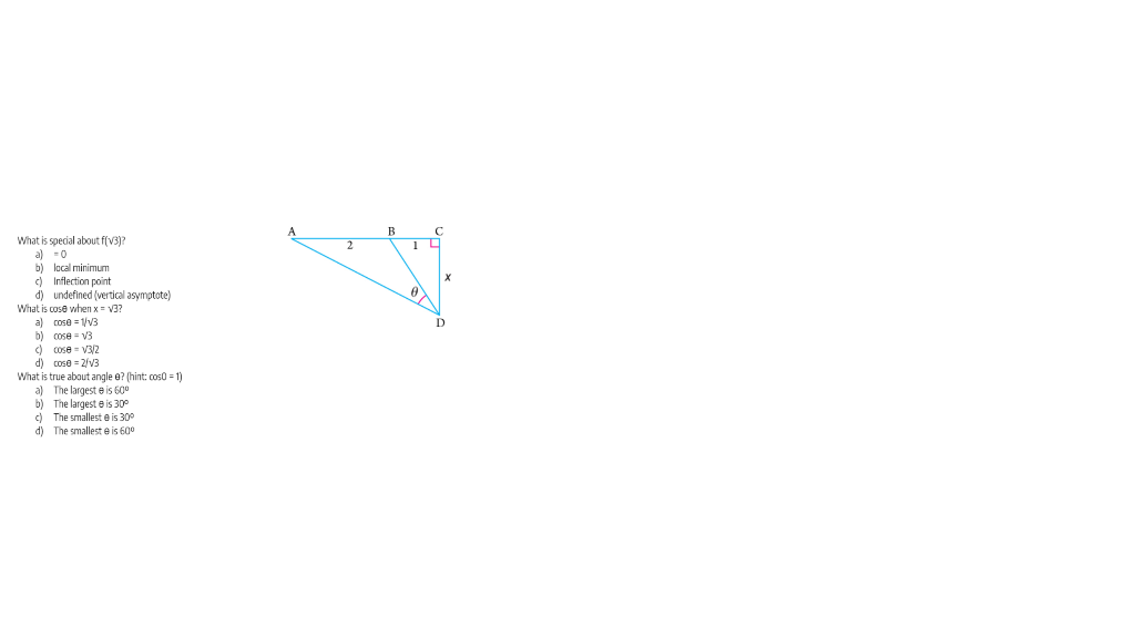 Solved The cosine law is: c2=a2+b2−2abcosC For the right | Chegg.com