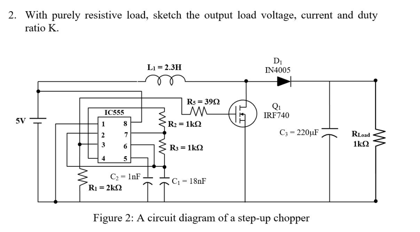 Solved Using MATLAB/Multisim or any Electrical | Chegg.com