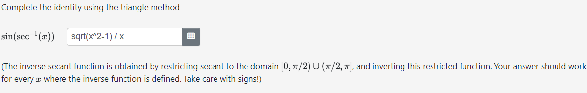 Solved Answer for this question is incorrect. Complete the | Chegg.com