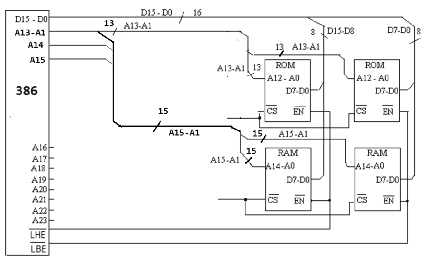 Solved For the schematic diagram of 386-Schematics_2 which | Chegg.com