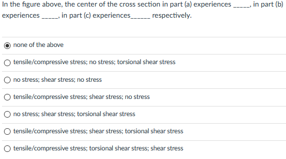 Solved H H H (a) pipe cross-section (b) solid cross-section | Chegg.com