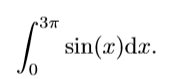 Solved Python - Compute the integral numerically using | Chegg.com