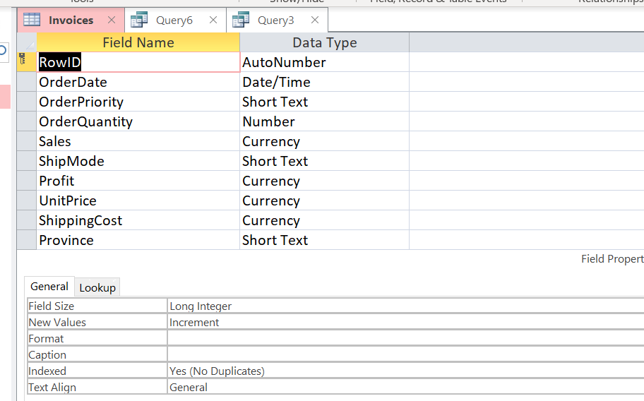 Need Query and report help for MS access. SCHEMA = | Chegg.com
