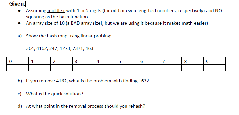 Solved in C++ explain each answer!!! | Chegg.com
