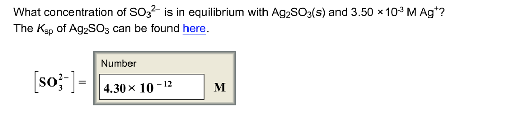 Solved What concentration of SO3 is in equilibrium with | Chegg.com
