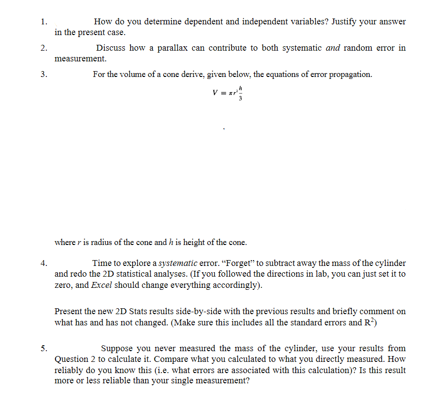 Solved Introduction The purpose of this experiment is to | Chegg.com