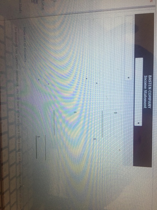 Solved Exercise 4-17 (Part Level Submission) These financial | Chegg.com