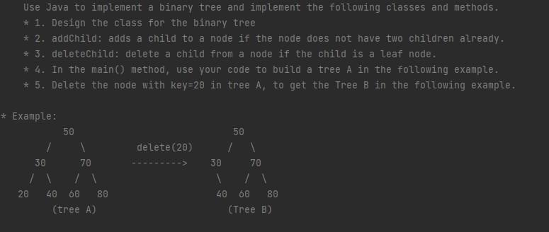 Solved Java please follow given code format ( i asked once | Chegg.com