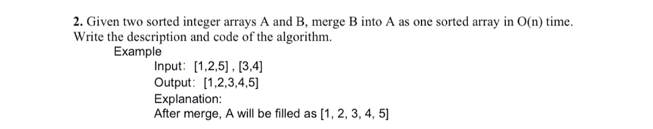 Solved Please Write The Code In Preferably Java Or C 6294