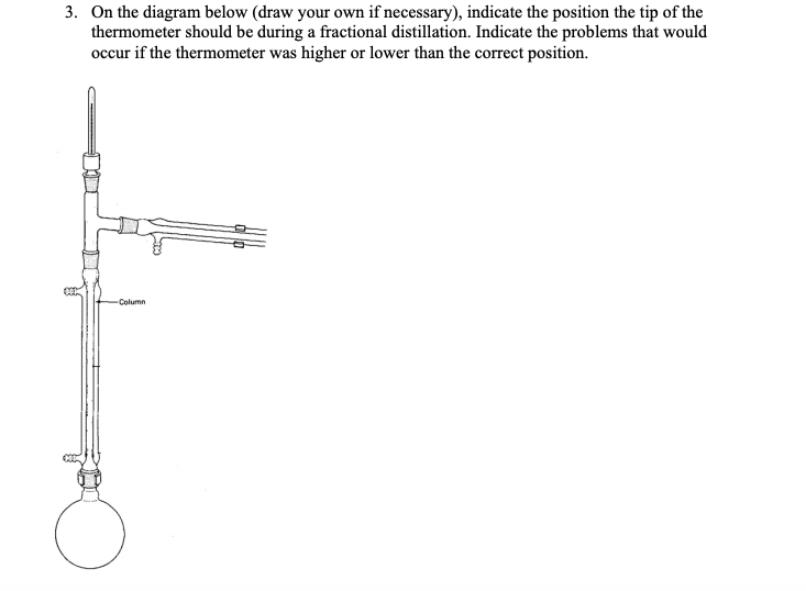 Solved On the diagram below (draw your own if necessary), | Chegg.com