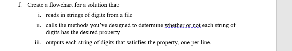 In this assignment you are designing the following | Chegg.com