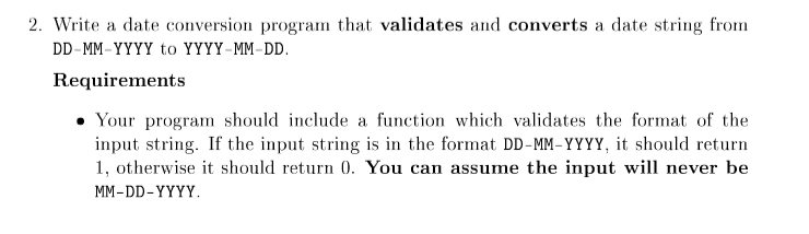 Solved Please code in C, provide a screenshot of your code | Chegg.com