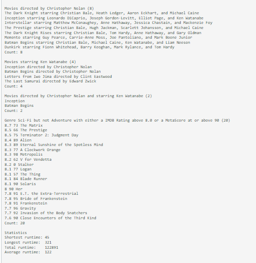Solved Required Logic When your program is working | Chegg.com