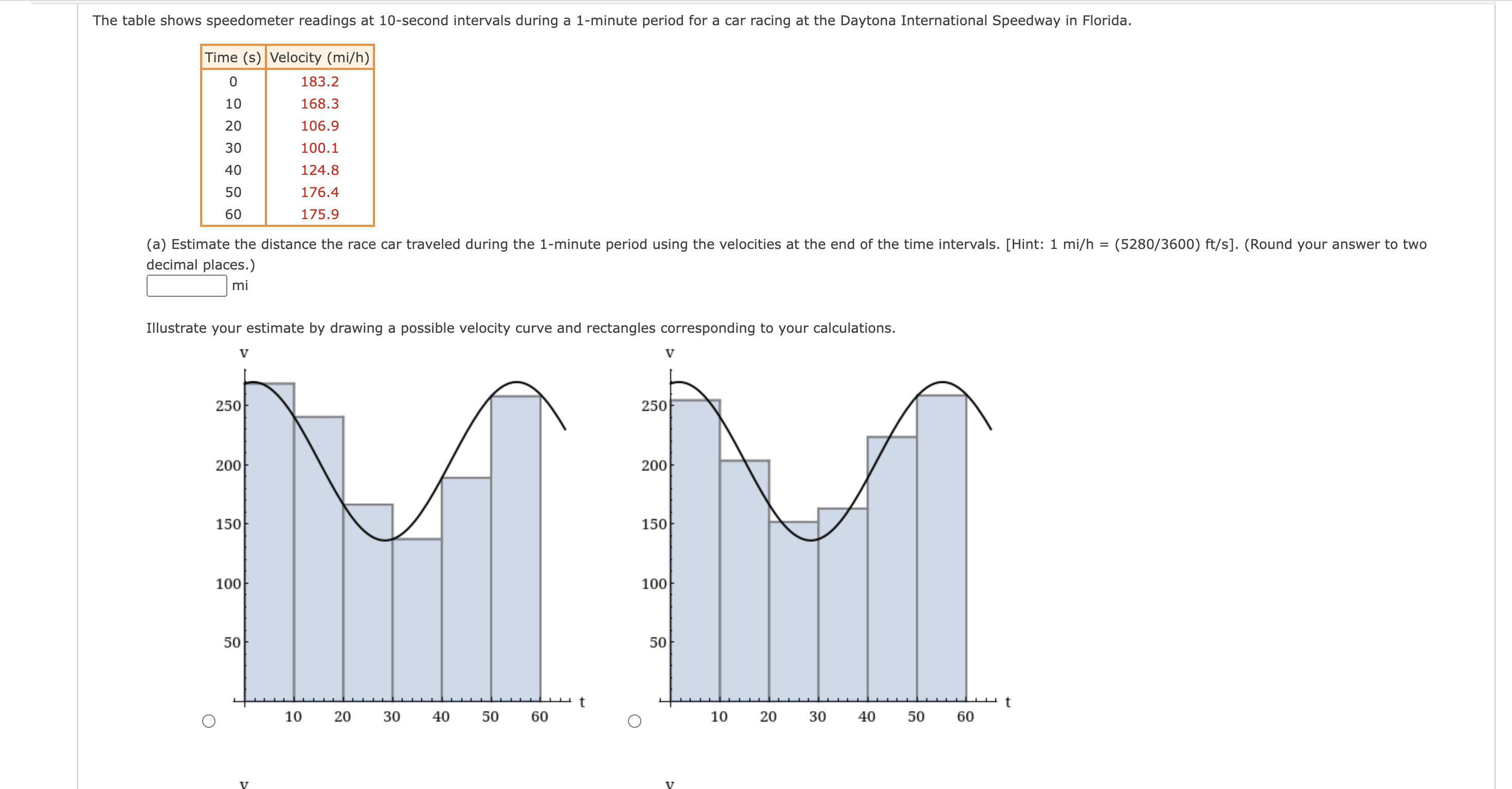 (b) Repeat part (a) using 3 subintervals and the | Chegg.com