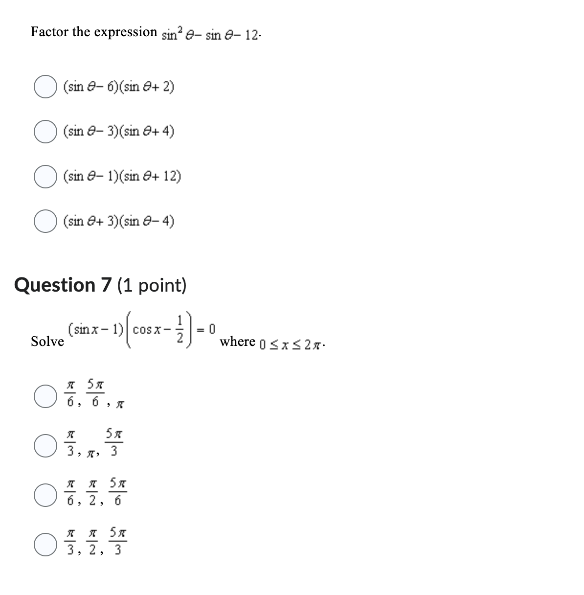 Solved Factor the expression | Chegg.com