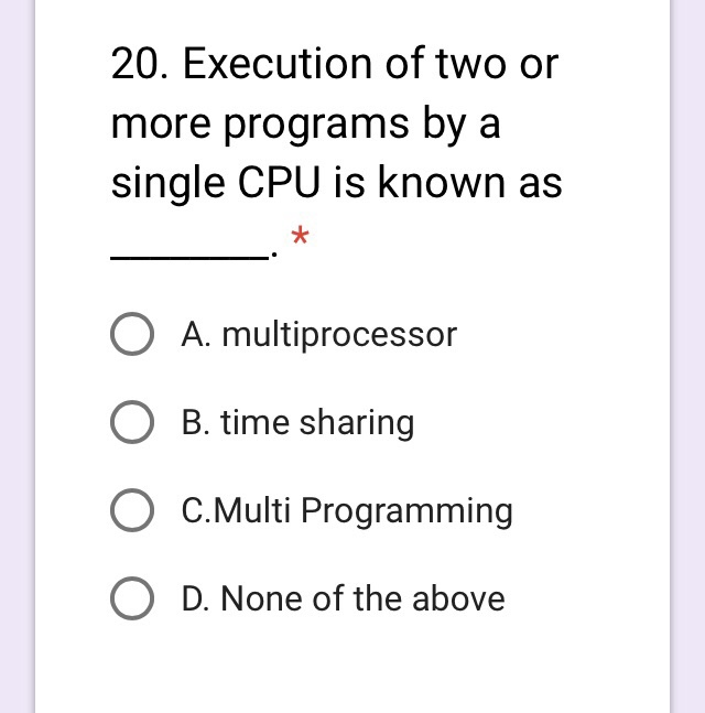 Solved 1. What characteristic of Random Access Memory (RAM) | Chegg.com