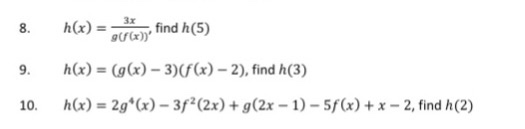 Solved Directions: show the derivative symbolically, then | Chegg.com