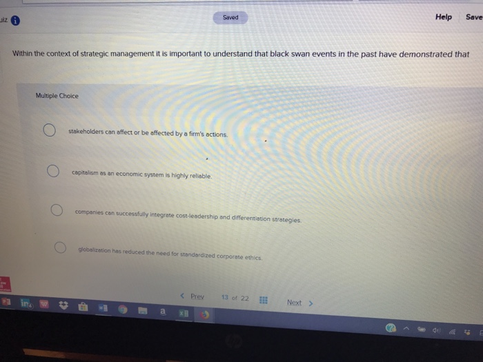 Solved Help Save Saved iz Within the context of strategic | Chegg.com Solved Help Save Saved iz Within the context of strategic | Chegg.com