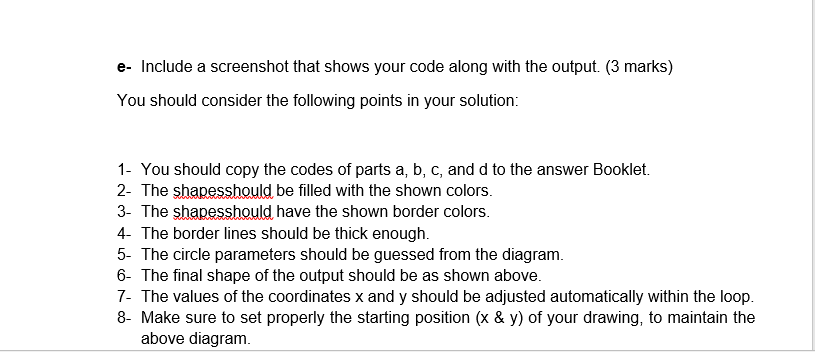Solved I Want To Solve This In Simple Code Using Python 6808