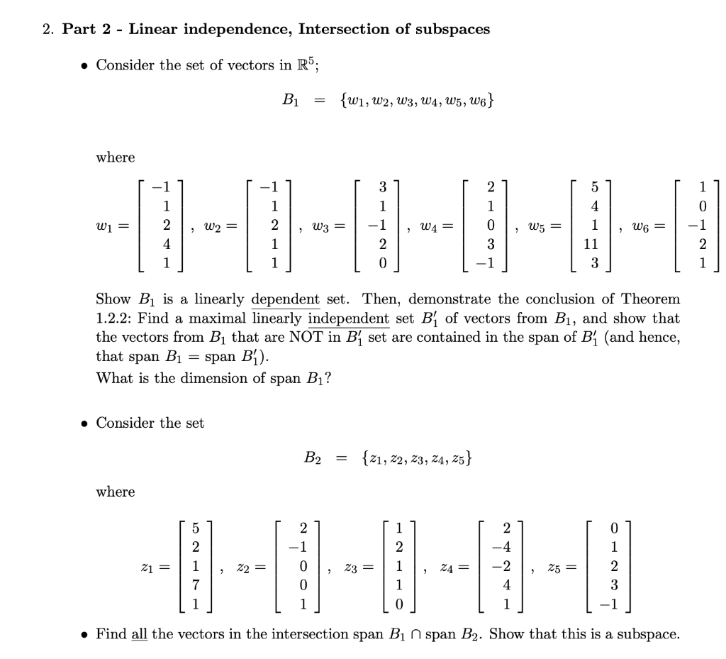 Solved Please Use Matlab Language To Solve The Question In