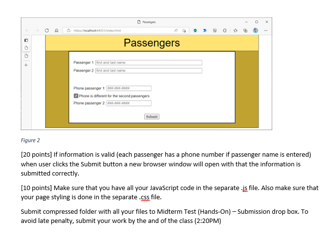 Solved Passengers A Passengers DOO + ♡ | Chegg.com