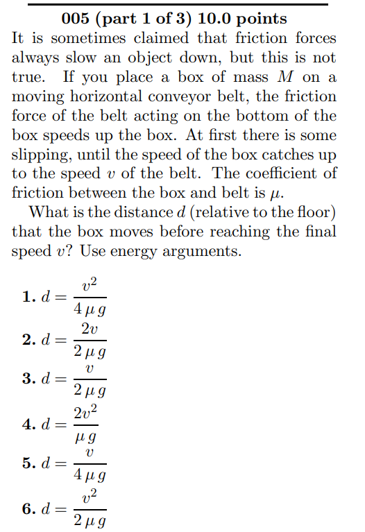Solved 005 (part 1 of 3 ) 10.0 points It is sometimes | Chegg.com