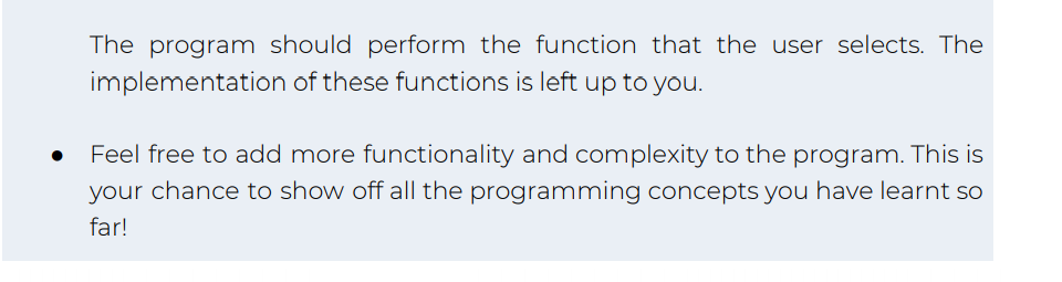 Solved Compulsory Task 2 Follow These Steps O Create A 