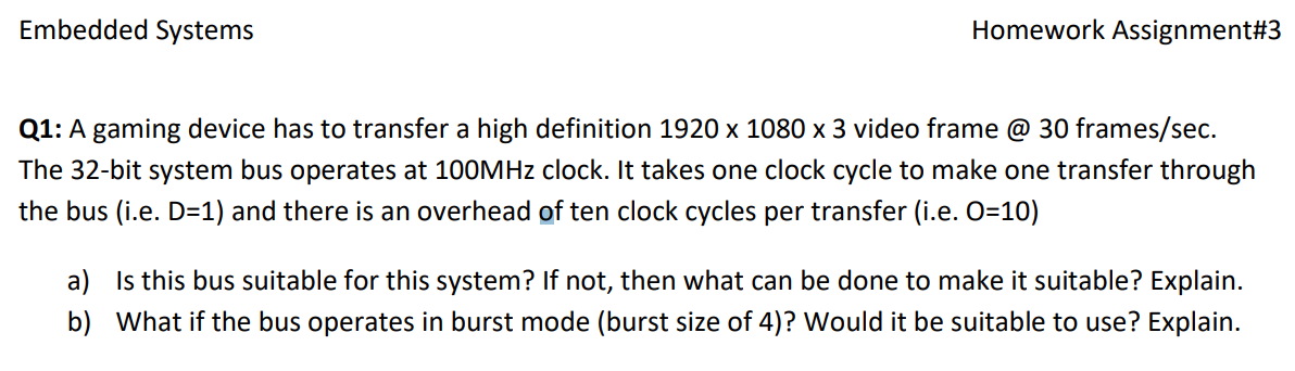 Solved Based on the solution provided, solve the rest of the | Chegg.com