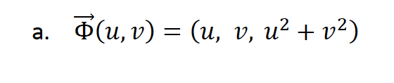 Solved 2. Calculate the Weingarten map, W, with respect to | Chegg.com